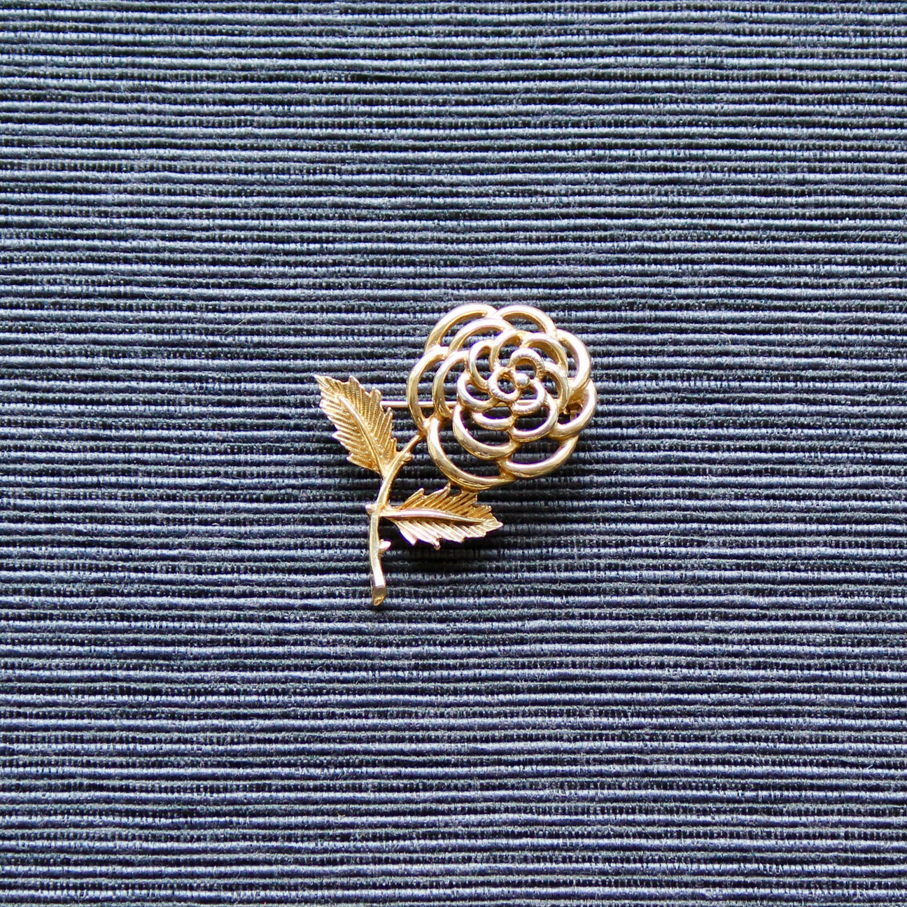 1960s Sarah Coventry Deconstructed Rose Brooch – Audra's Brooches