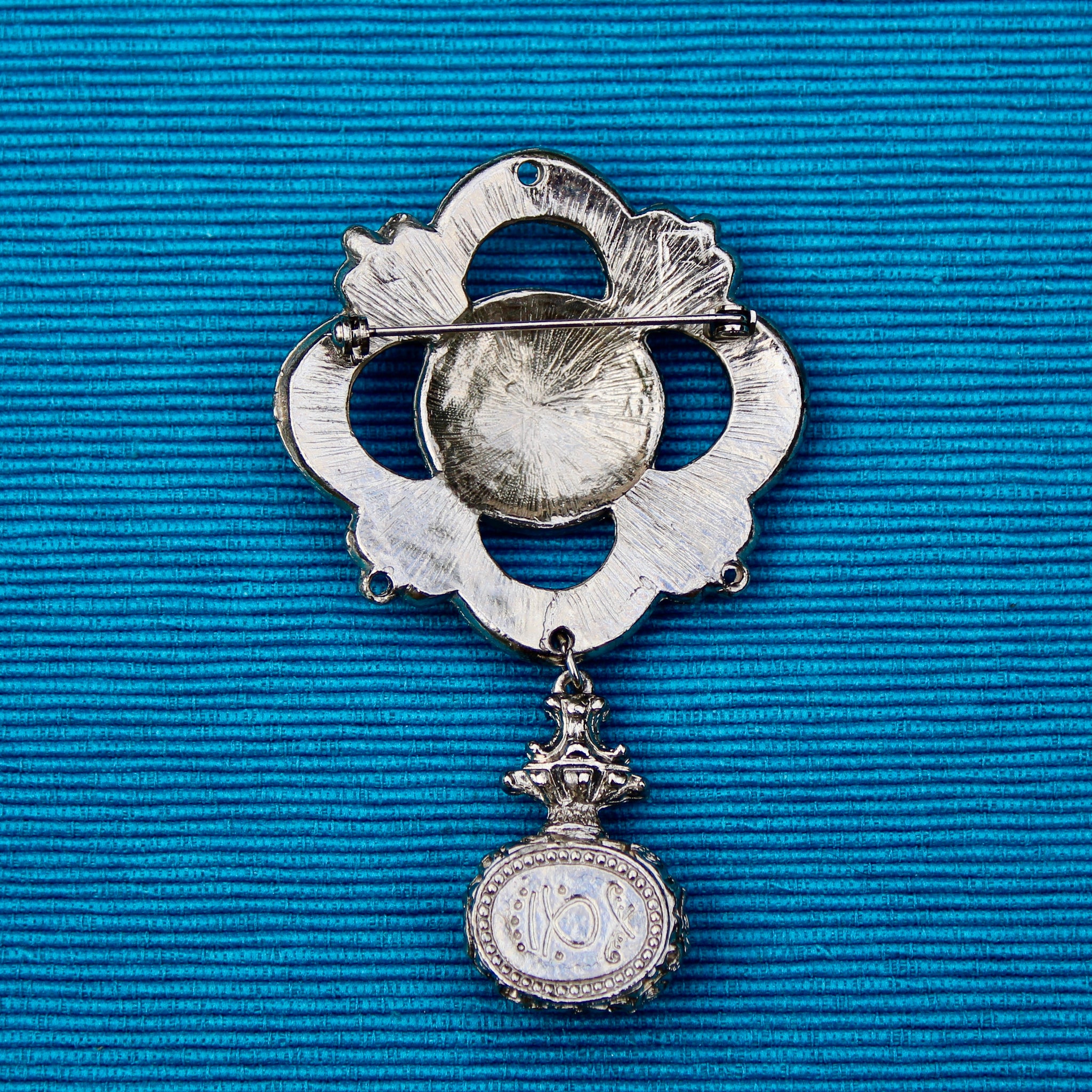 Gothic Drop Brooch – Audra's Brooches